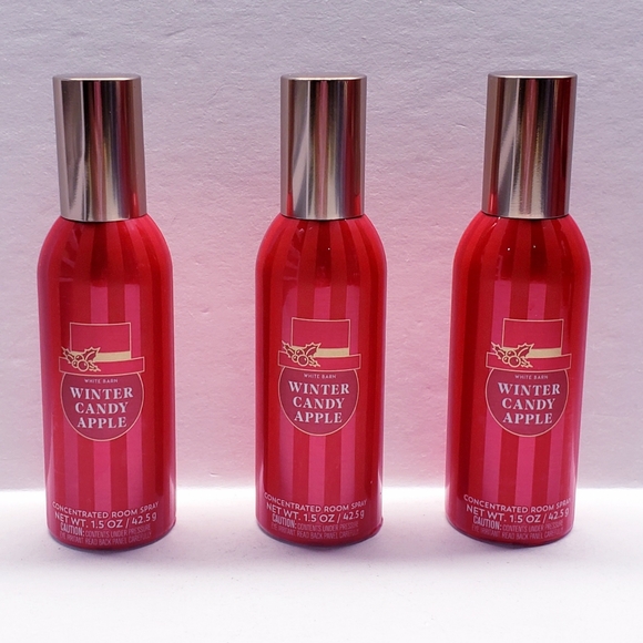 Bath & Body Works | Accents | Bath Body Works Winter Candy Apple ...